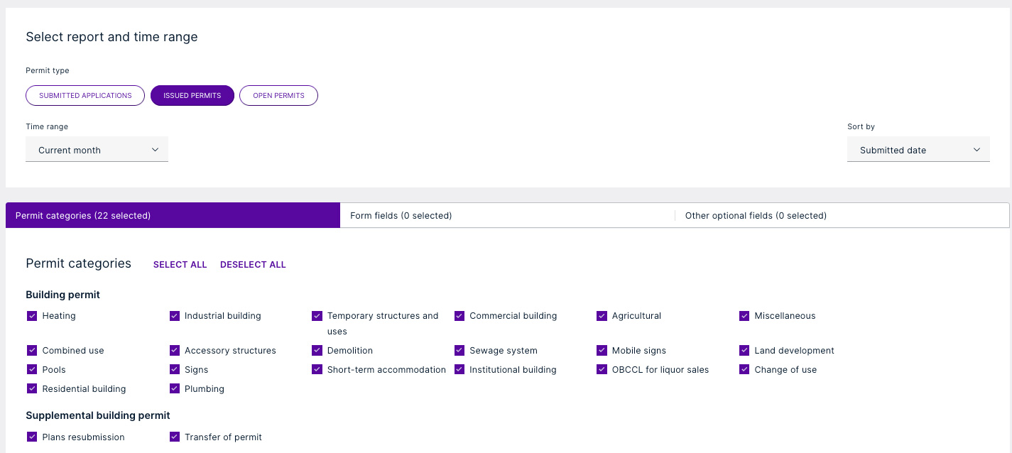 Building Permitting Software - 80% Faster Than Paper-Based Systems