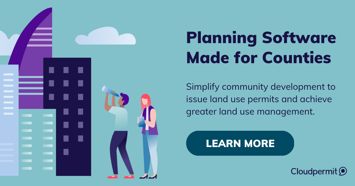 Planning & Zoning Software for Efficient County Governments